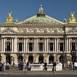 Palais Garnier, Opéra de Paris programme 2026, tarifs et visite