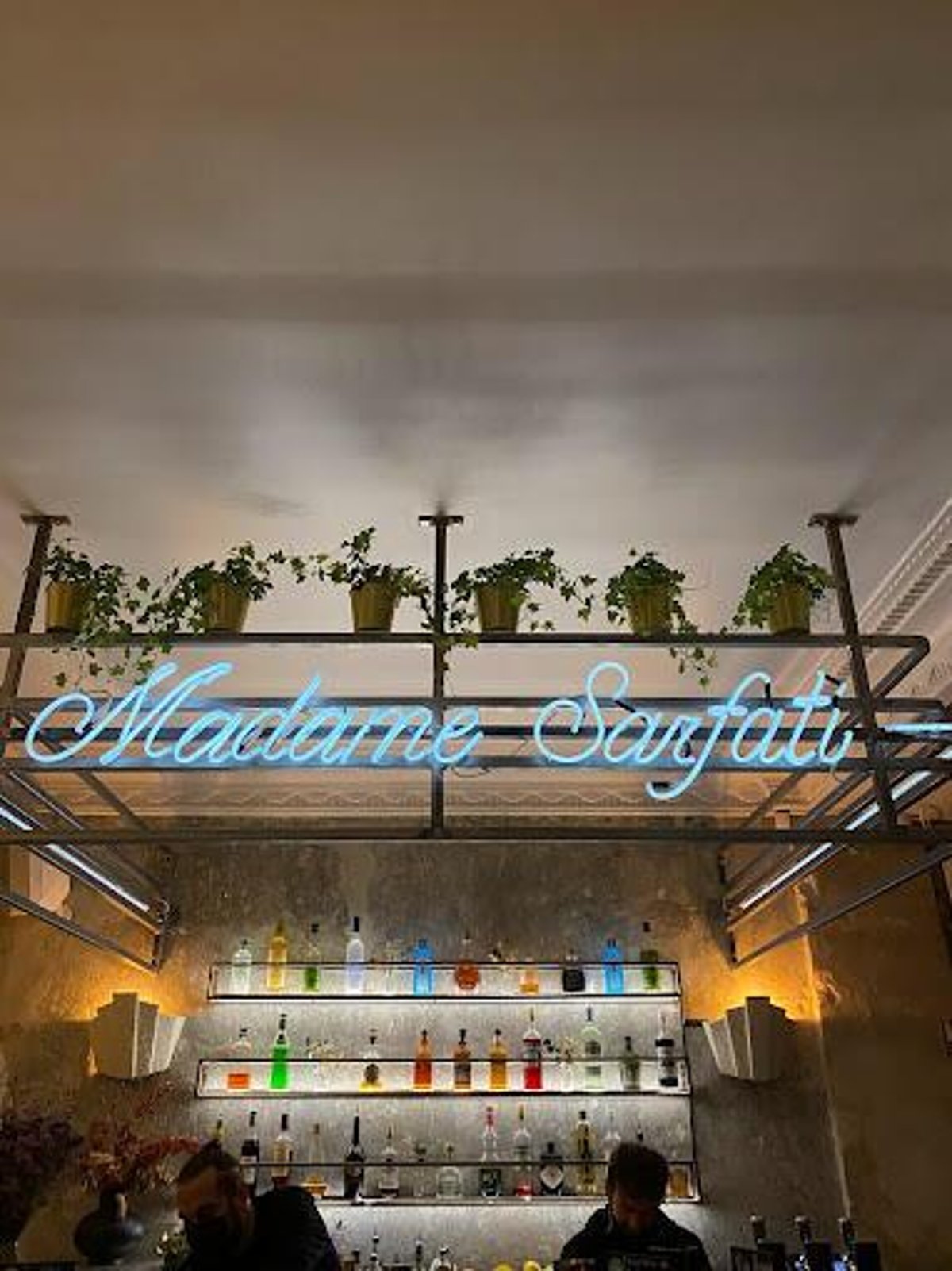 Madame Sarfati Comedy Club Paris programme des spectacles