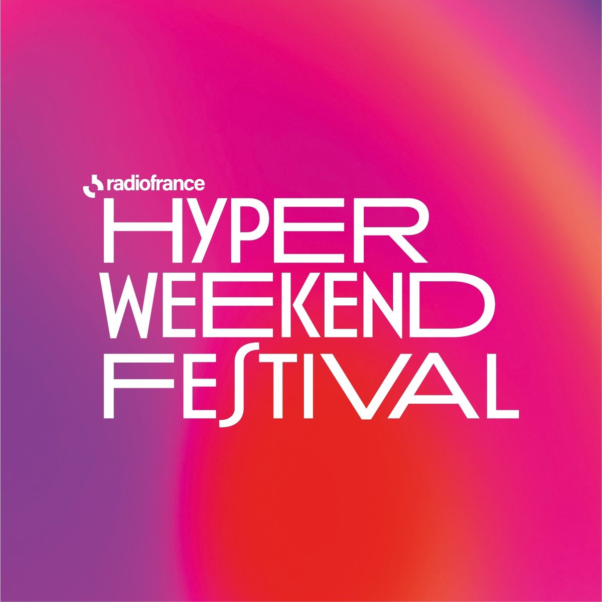 Hyper Weekend Festival 2027 Paris programmation et billetterie