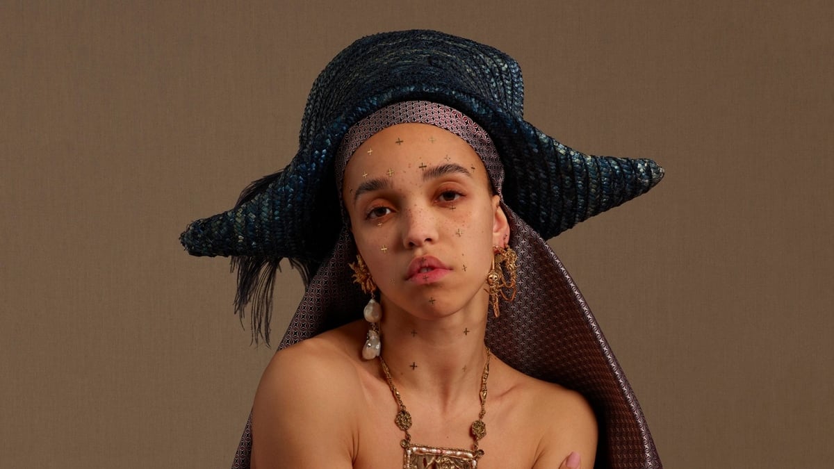 Spectacle de danse Body High, A Live Show by FKA Twigs à Paris le 08/06 ...