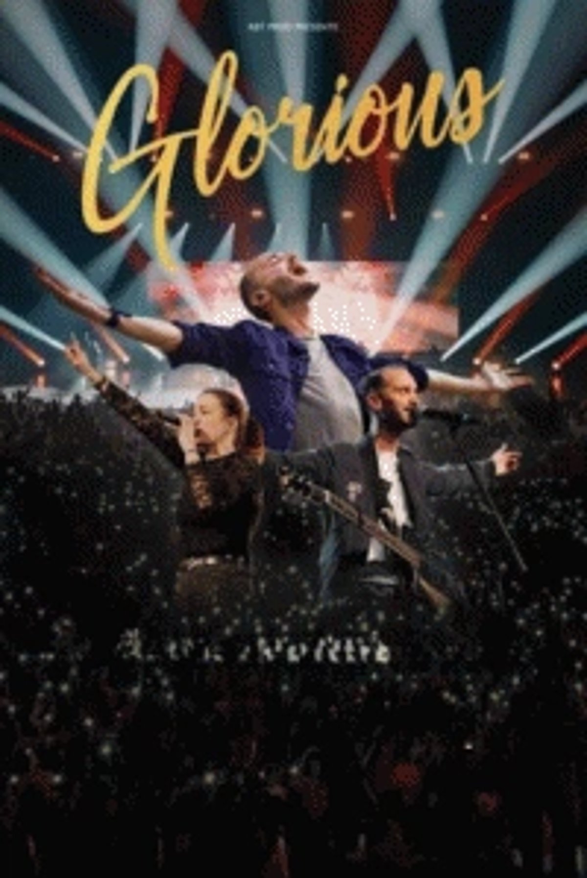 Concert Glorious à Paris le 11/10/2026