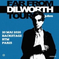 Trabendo à Paris salle de concerts club programmation 2026