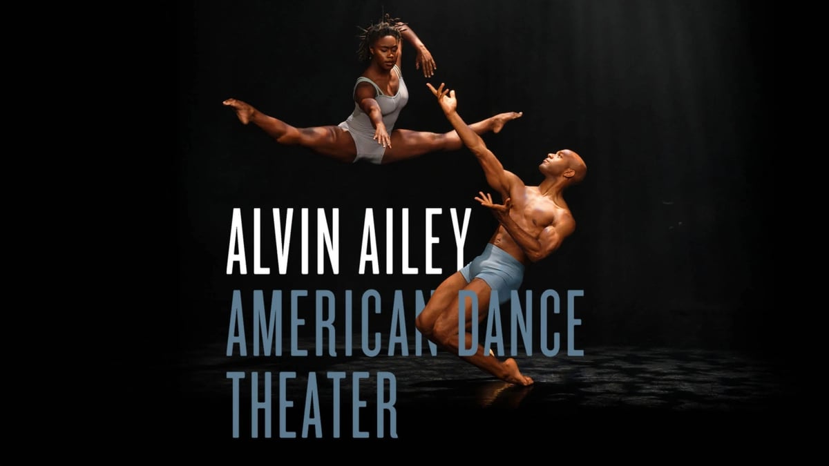 Spectacle de danse Alvin Ailey American Dance Theater a Alvin Ailey à ...