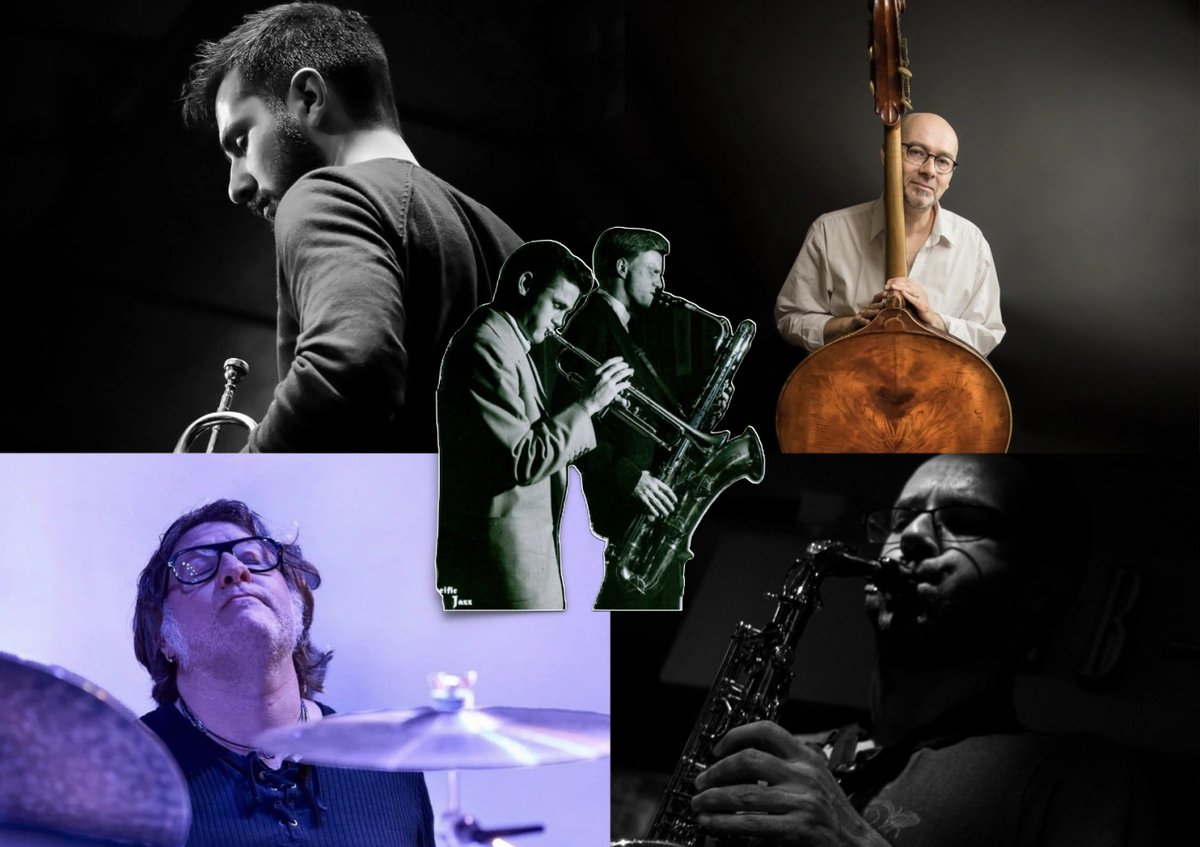 Concert Hommage à Chet Baker et Gerry Mulligan à Paris le 18/06/2026