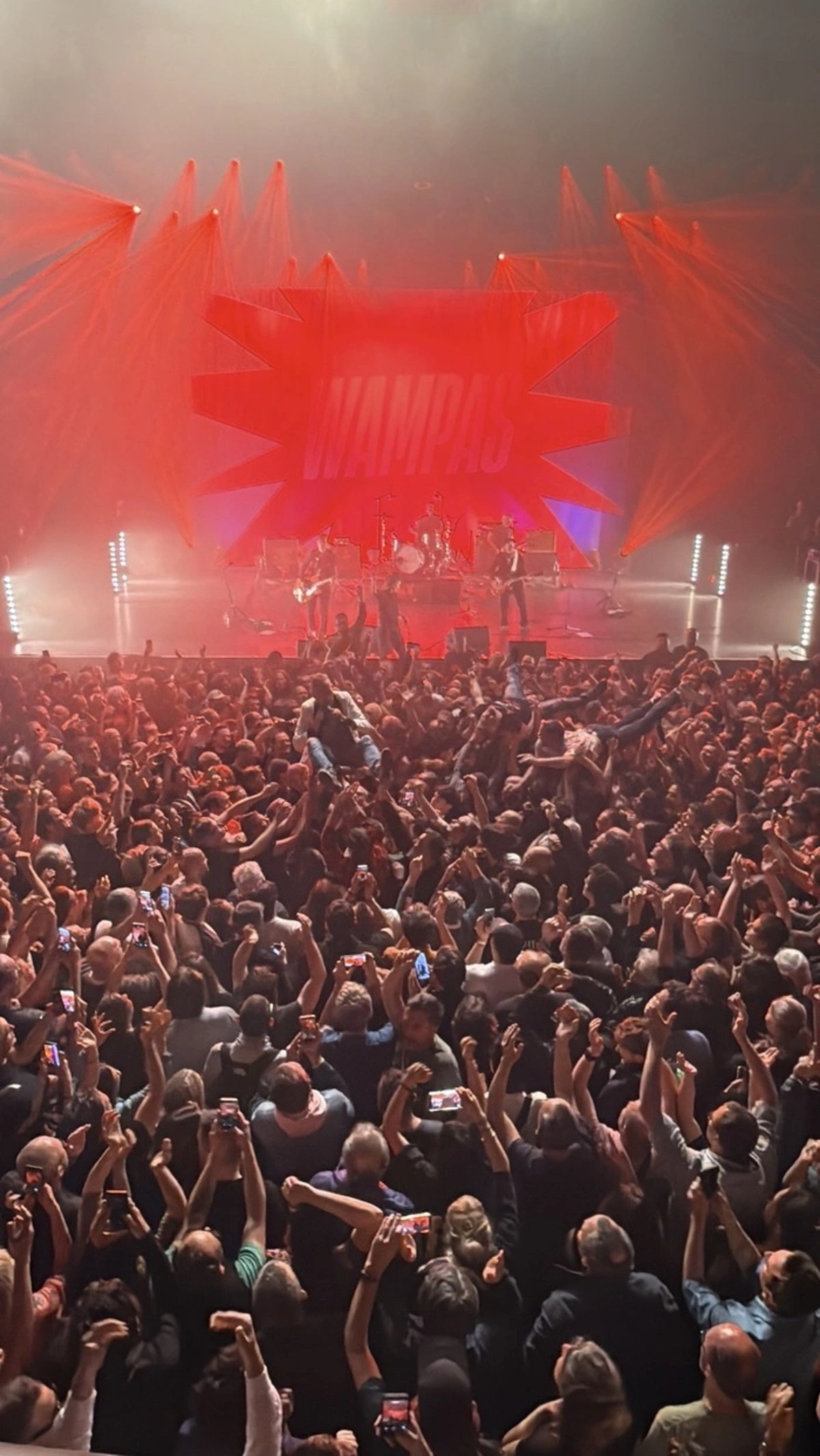Concert rap Plateau Culture Rapide à Paris — 21 juin 2026