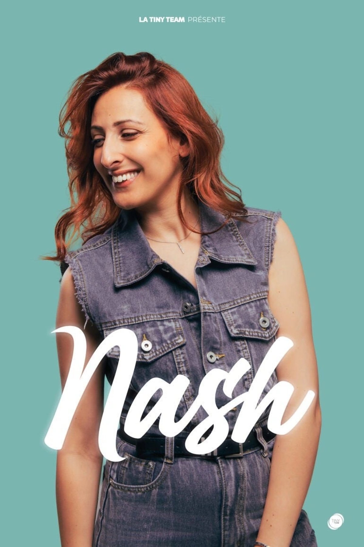 One man show Nash à Paris — 27 septembre 2026