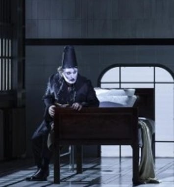 Opéra Hamlet d'Ambroise Thomas à Paris — 18 sept. 26