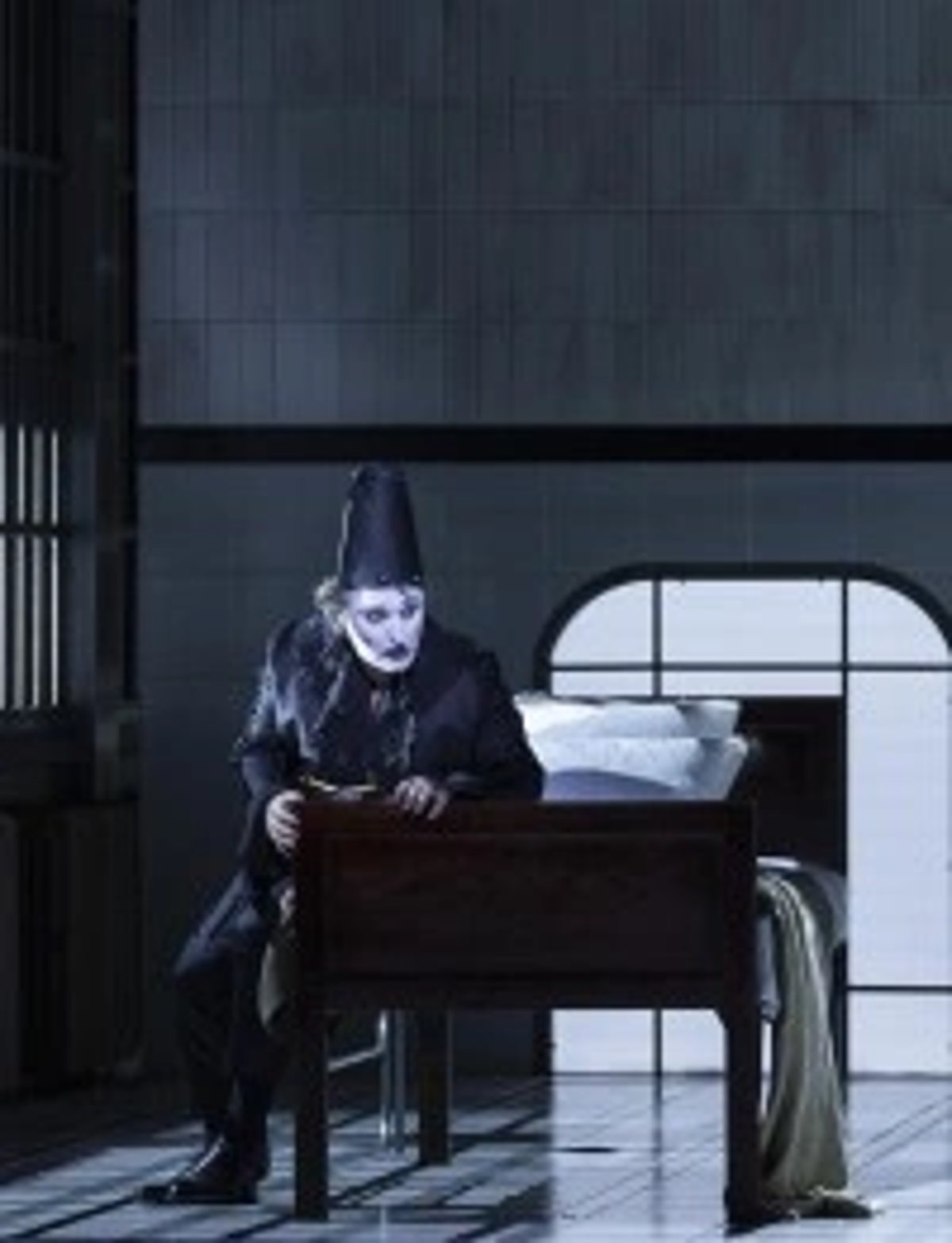 Opéra Hamlet d'Ambroise Thomas à Paris — 18 sept. 26