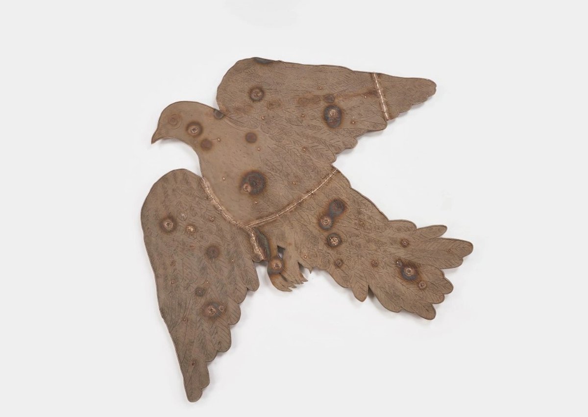 Exposition Flight Kiki Smith à Paris — 21 mai 2026
