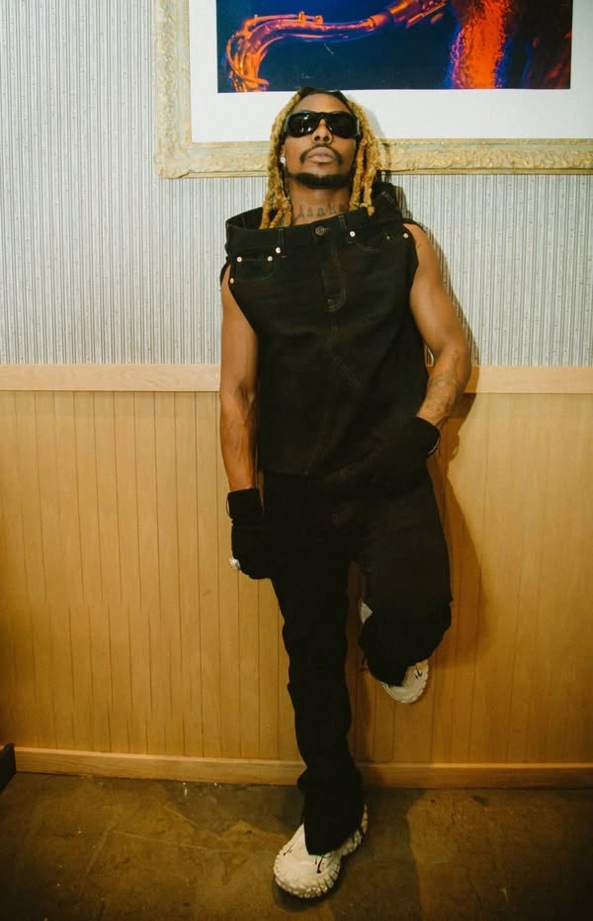 Concert d'afrobeats Asake à Paris — 24 oct. 2026