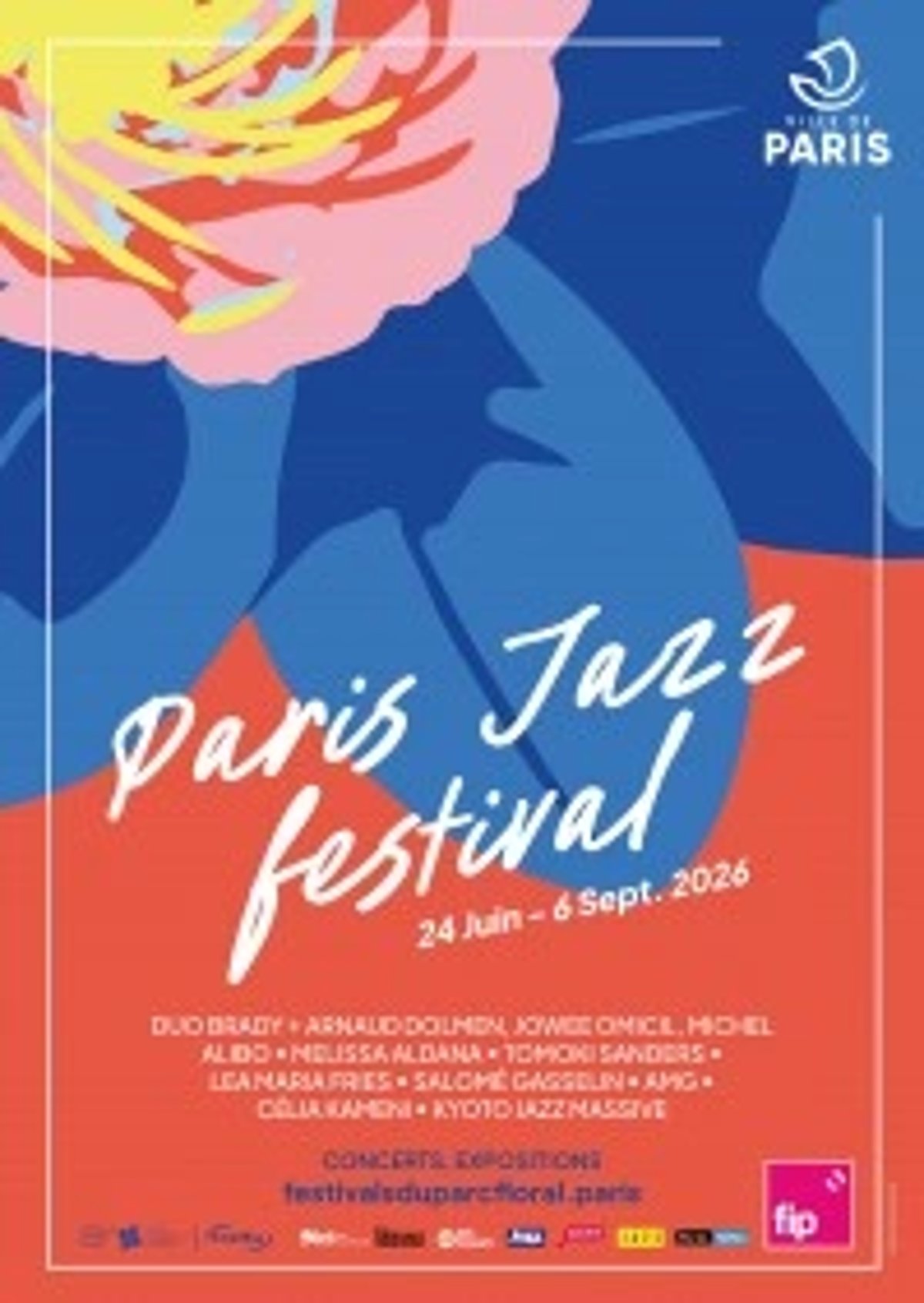 Concert de jazz Melissa Aldana à Paris — 4 juillet 2026
