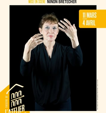 Les Variations Goldberg de Nancy Huston à Paris — 11 mars 2027