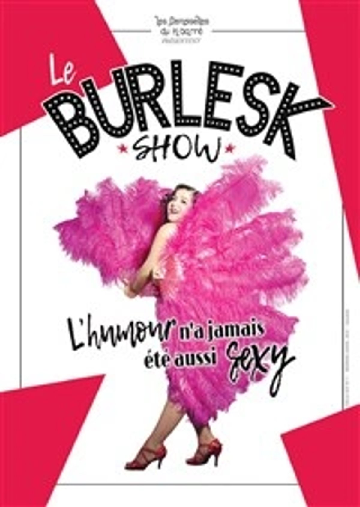 Spectacle Le BurlesK Show à Paris — 5 juillet 2026